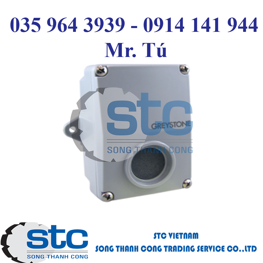 CMD5B1000 – Cảm biến CO – Greystone - Khotudonghoa stcvietnam